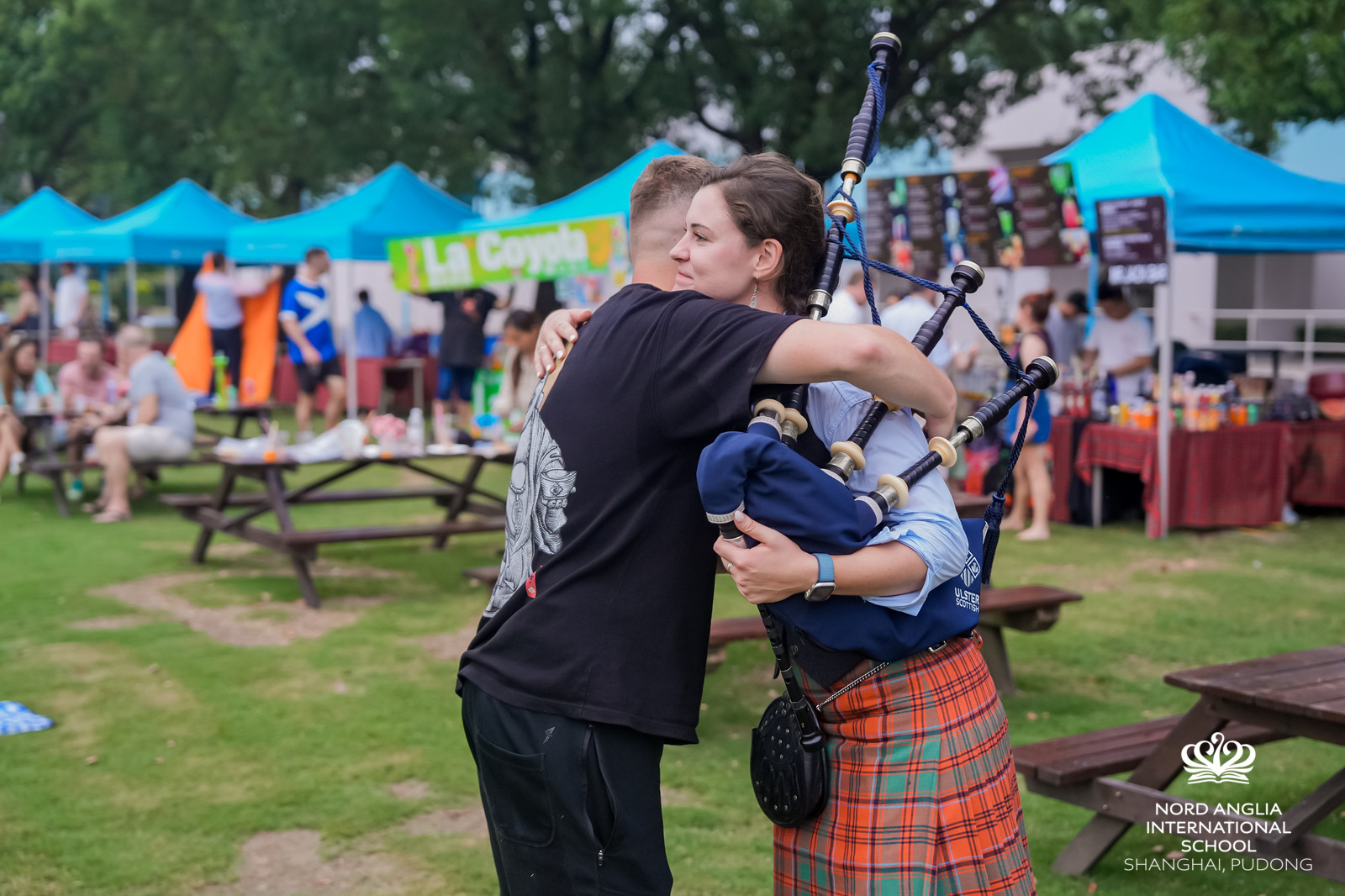 Shanghai Scottish – Heritage, Culture & Community Club